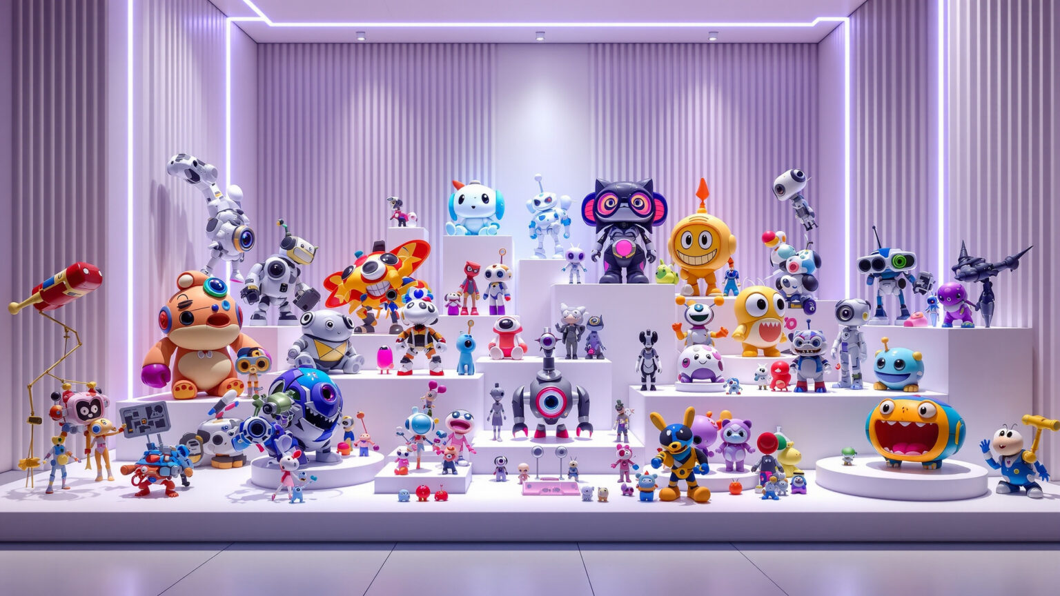 The Evolution of Play: How Toys Have Changed Over Time - Toy Streets