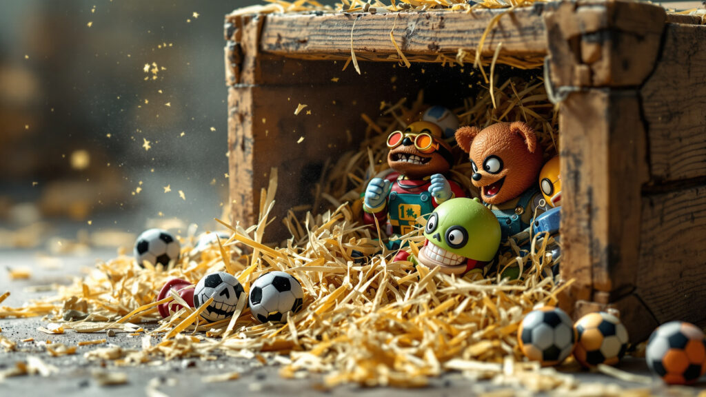 The Evolution of Play: How Toys Have Changed Over Time - Toy Streets