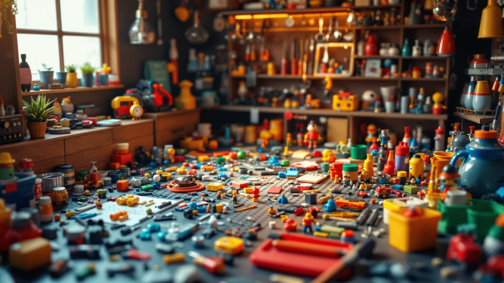 Most Successful Toy Franchises in Pop Culture History - Toy Streets