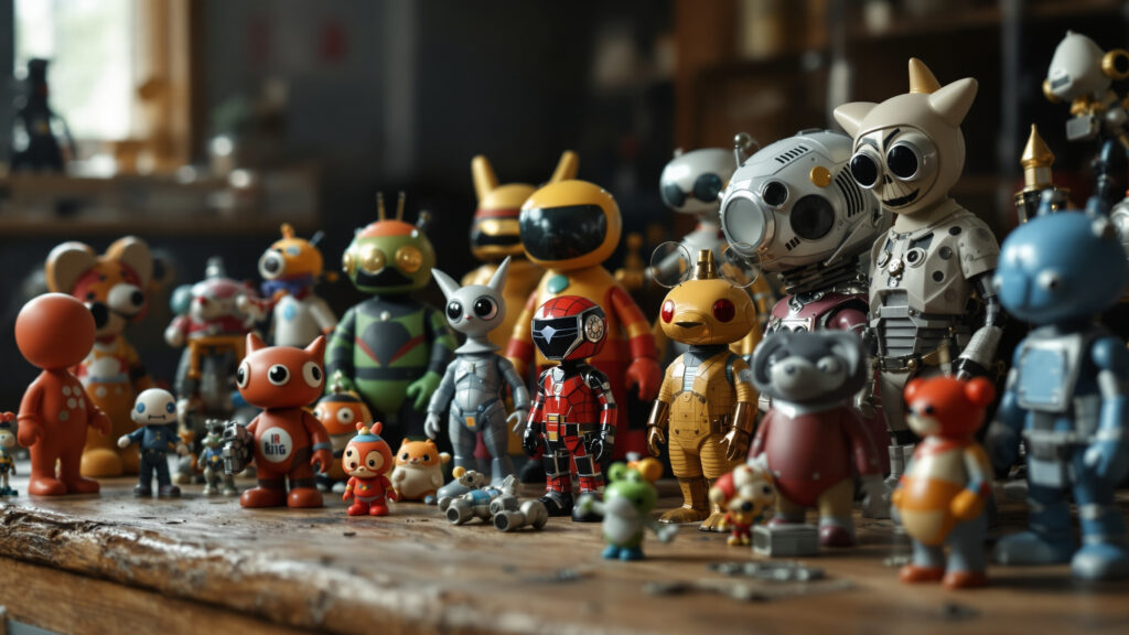 The Evolution of Play: How Toys Have Changed Over Time - Toy Streets