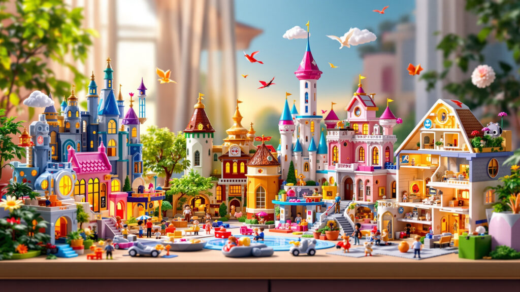 The Evolution of Play: How Toys Have Changed Over Time - Toy Streets