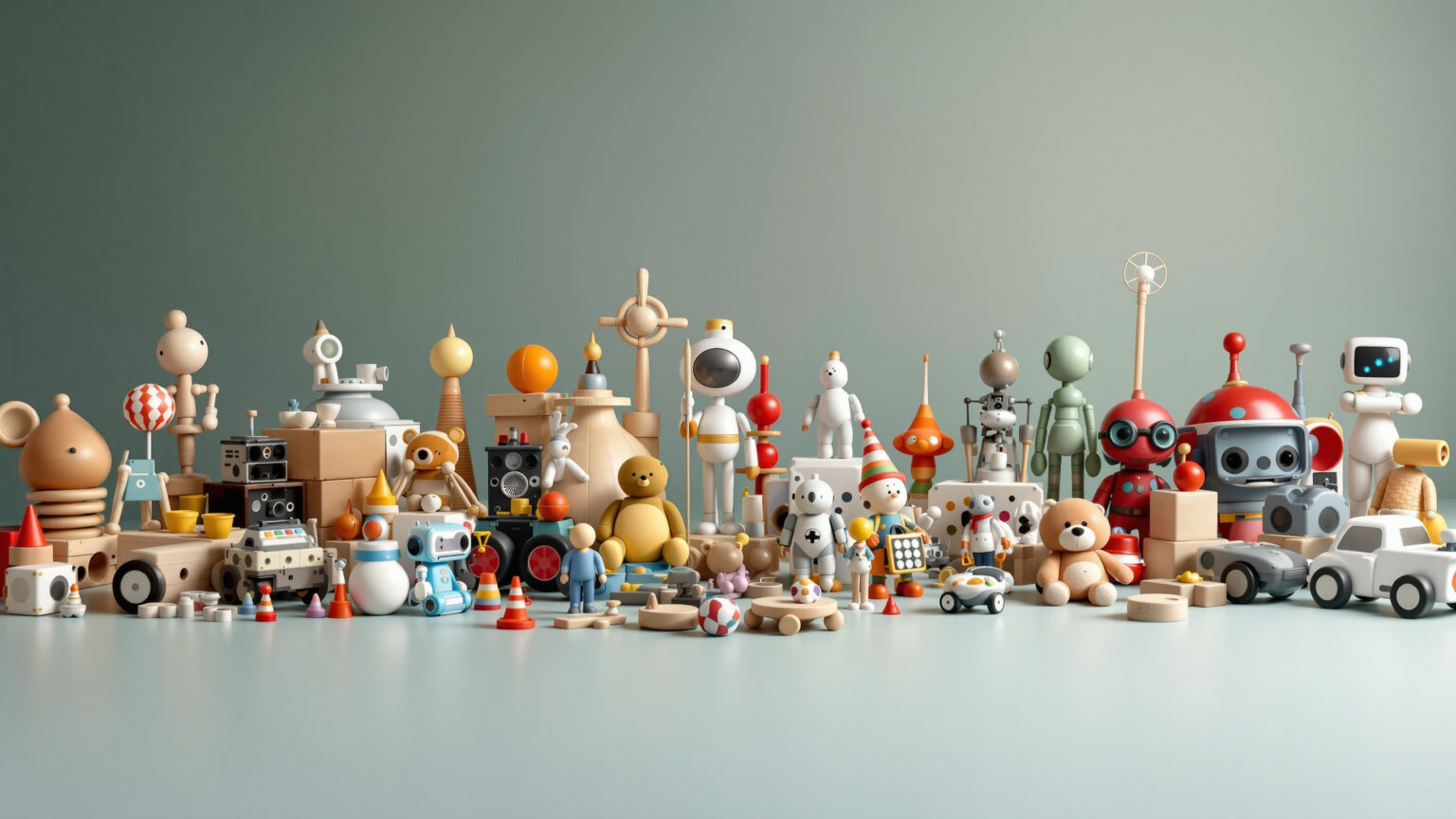 The Evolution of Play: How Toys Have Changed Over Time - Toy Streets