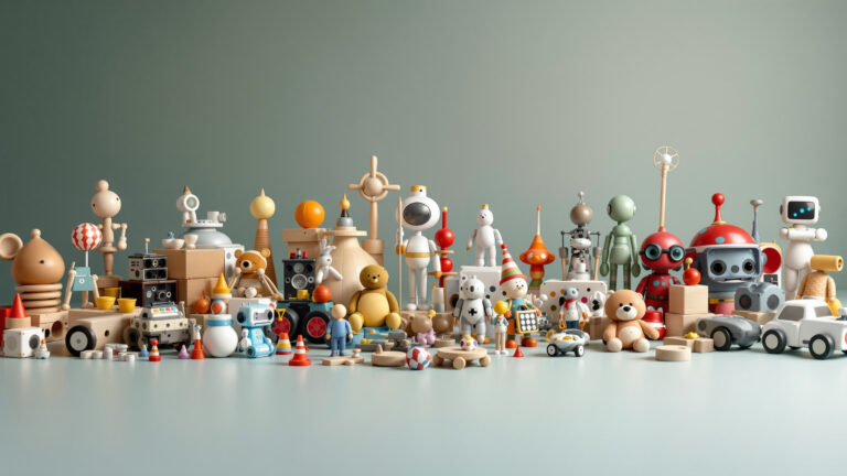 The Evolution of Play: How Toys Have Changed Over Time - Toy Streets