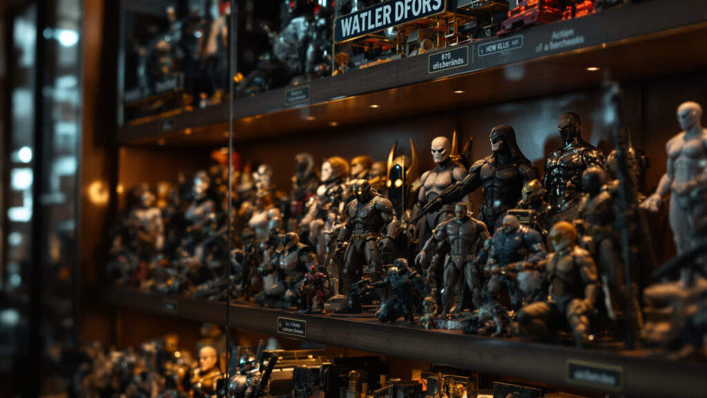The Most Iconic Action Figures in History - Toy Streets