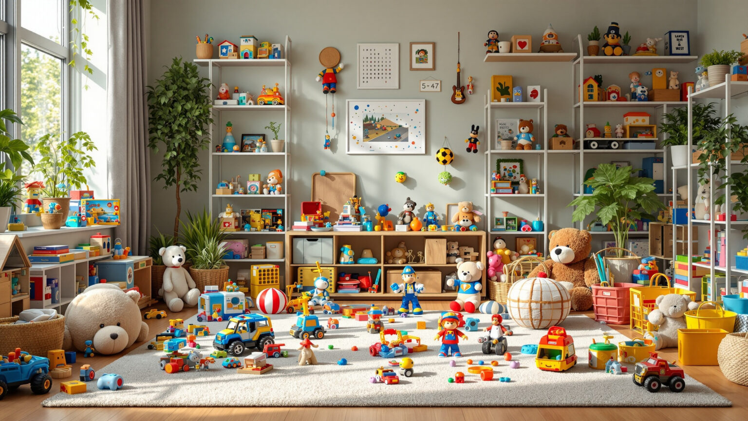 The Evolution of Play: How Toys Have Changed Over Time - Toy Streets